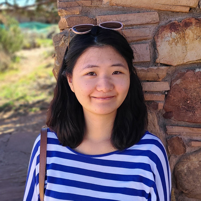 Mengshu Ye | Ecology, Evolution and Marine Biology | UC Santa Barbara